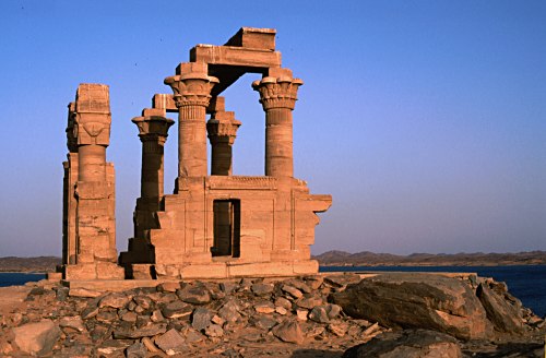 Aswan the Gateway to Egypt