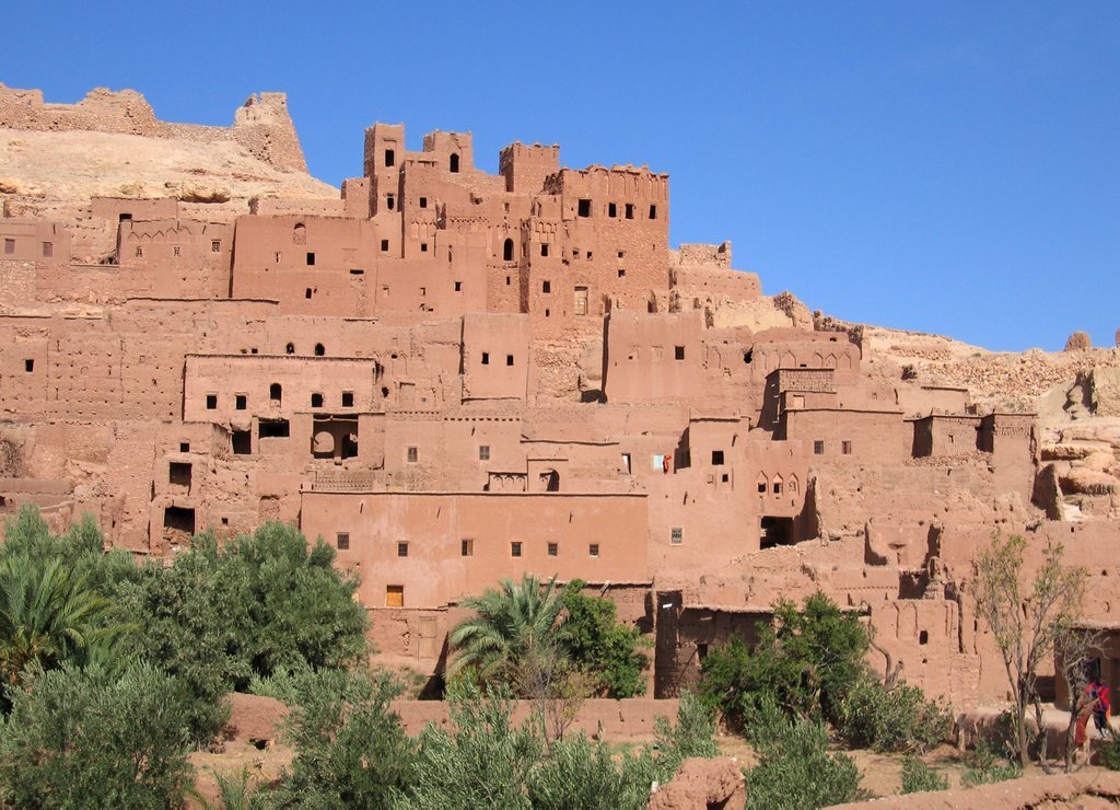 The Amazing Atlas Mountains