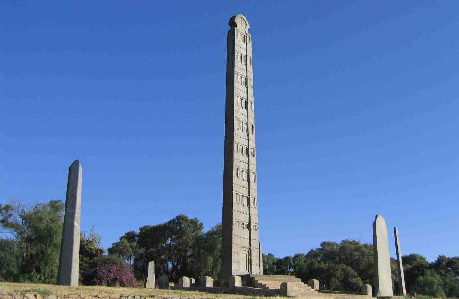 The Amazing Aksum City, Ethiopia