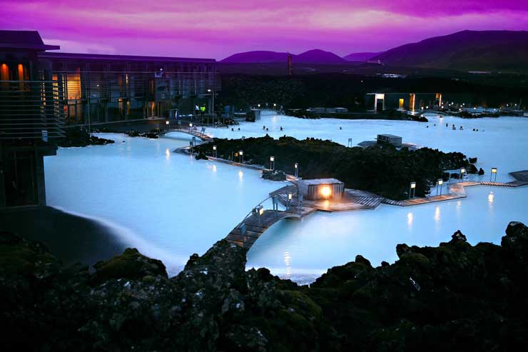 Indulge in Luxury at Blue Lagoon Spa, Iceland