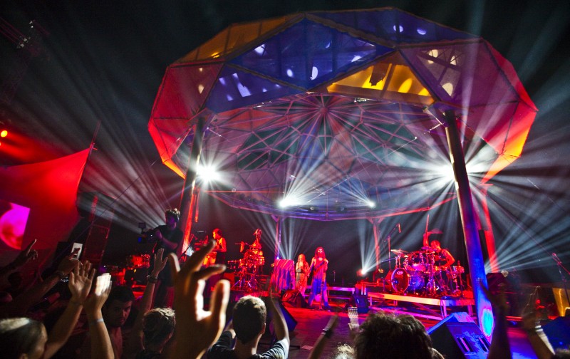 Be a part of the much Awaited Boom Festival 2014