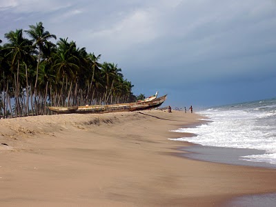 Top Five Places To Visit In Ghana