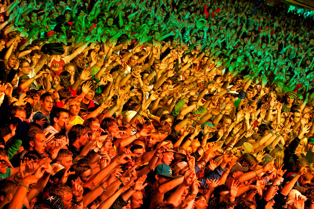 Experience the Biggest Reggae Festival this Summer!