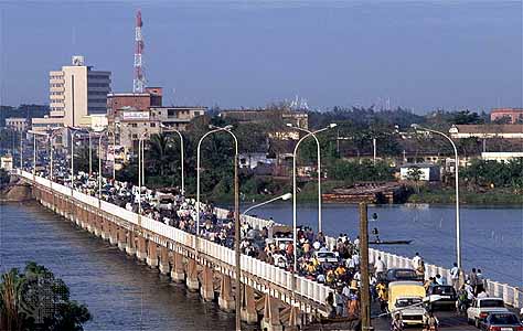 Cotonou : The vibrant coastal city on the Gulf of Benin