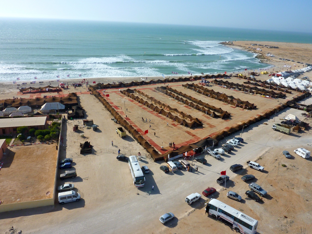 Seven Phenomenal Places where you can Sleep on the Beach