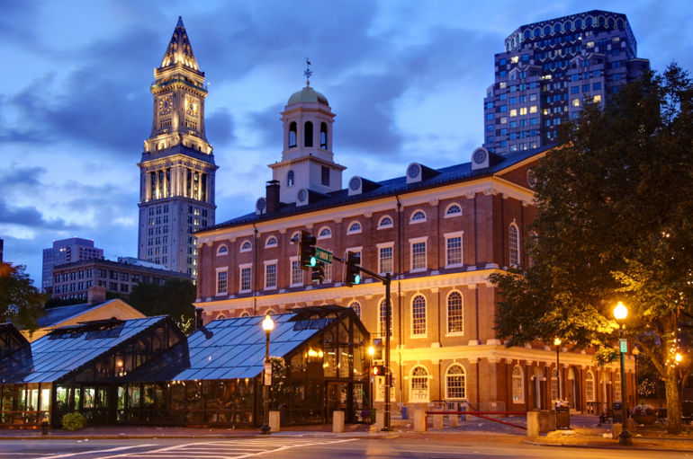 The Ringing Bell of Liberty in Boston is Calling you this Time!