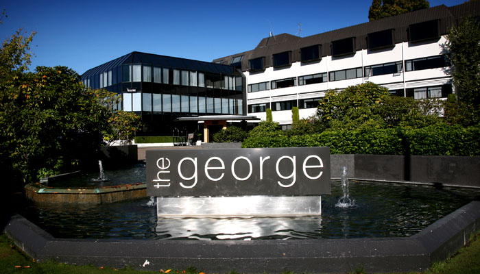 The Gorgeous George Hotel, Christchurch