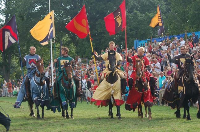 Experience Gotland Medieval Week, Sweden!