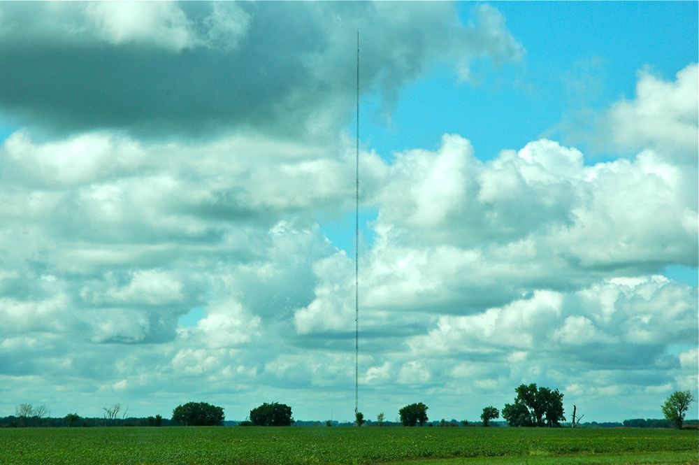 World's Tallest Structures made by Mankind