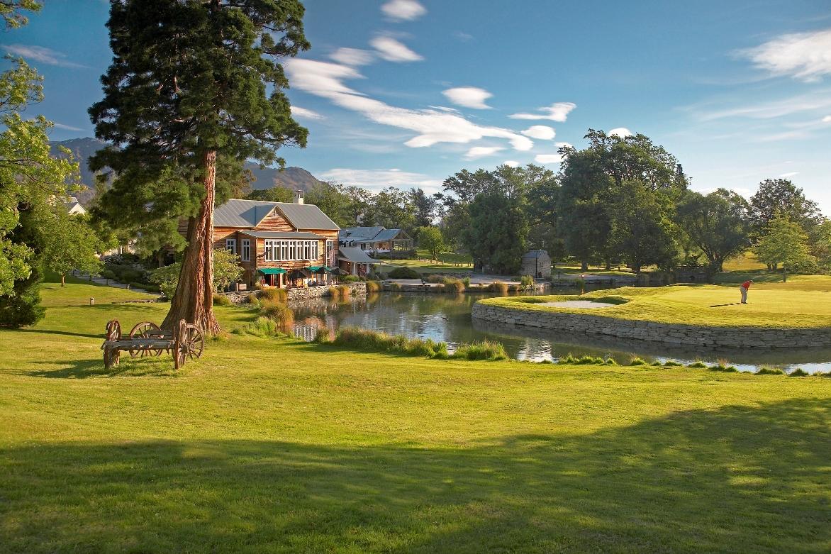 Millbrook Resort the Relaxation Heaven in Queenstown