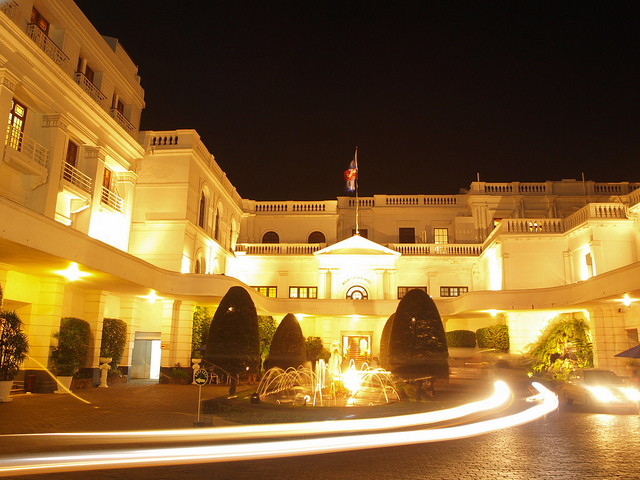 The Best that You Deserve - Mount Lavinia Hotel, Colombo