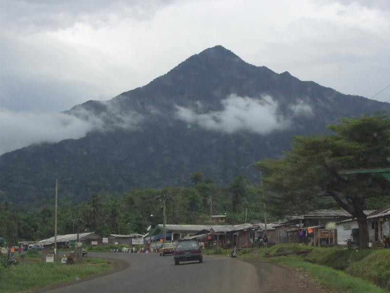 Gorgeous and Stunning Mt. Cameroon