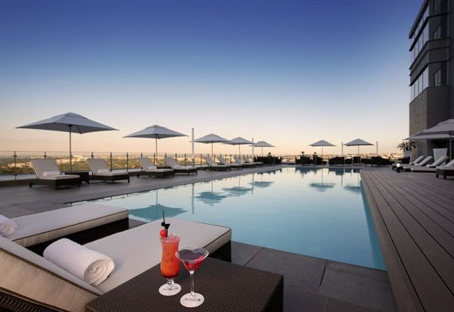 Luxury Hotels and Resorts in Johannesburg, South Africa