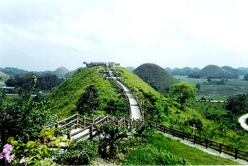 The Stunning Attractions of Bohol Island