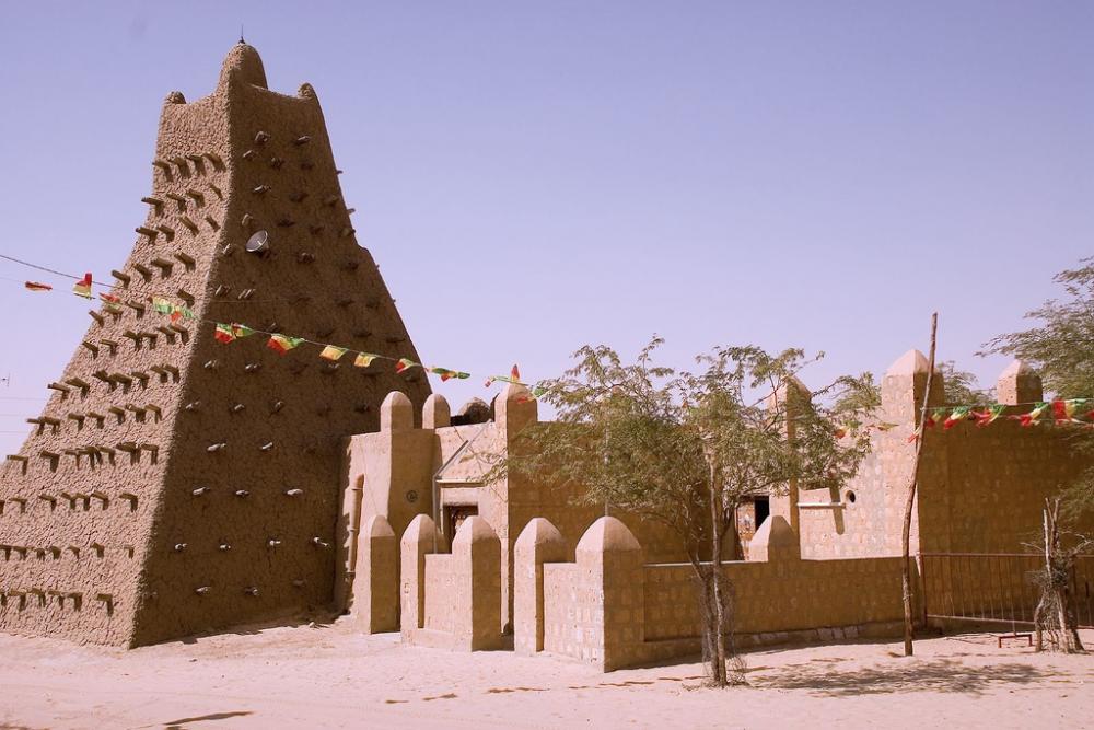 Visit Mali’s Legendry City, Timbuktu