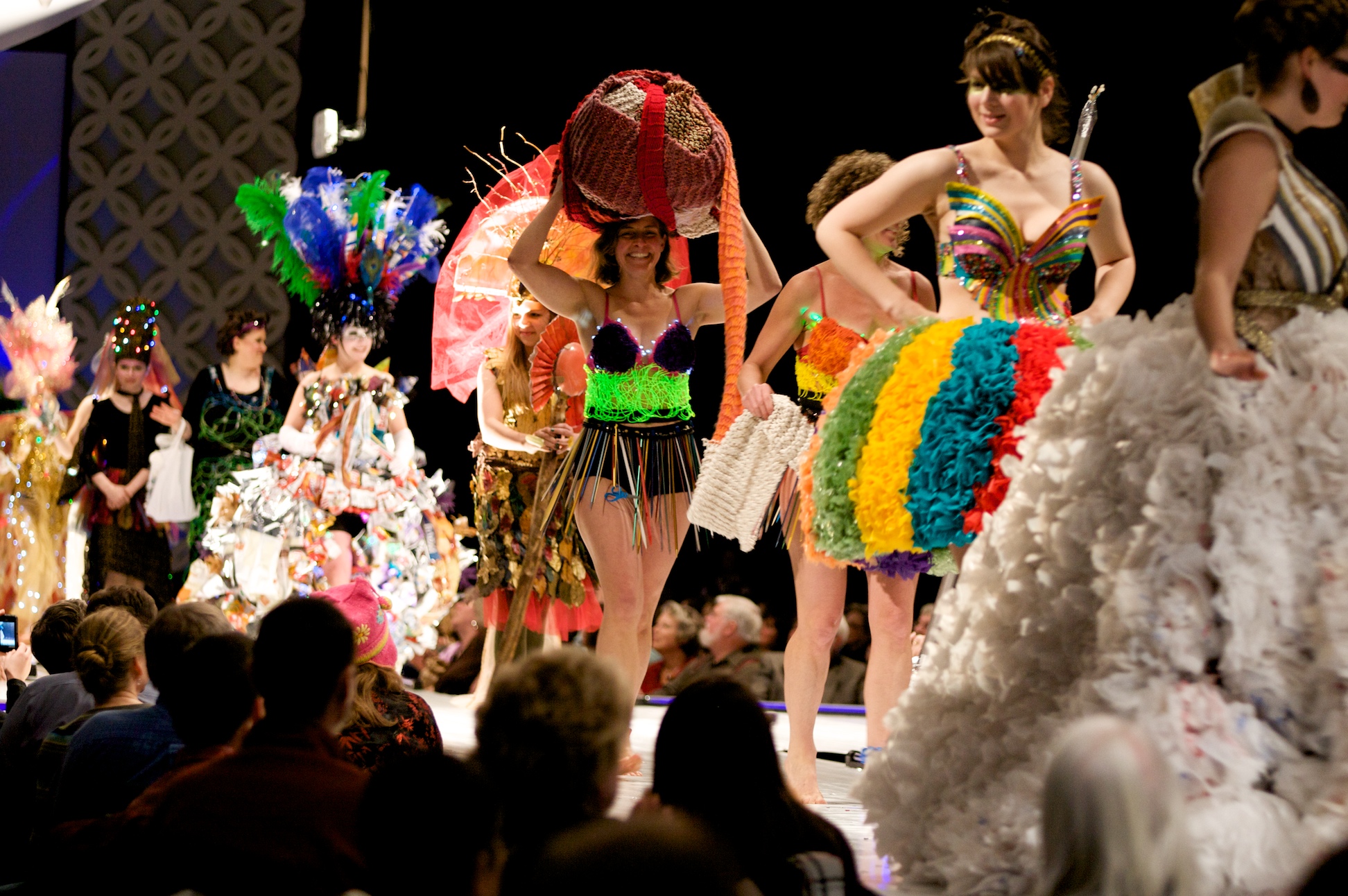 The World of Wearable Art Show, New Zealand