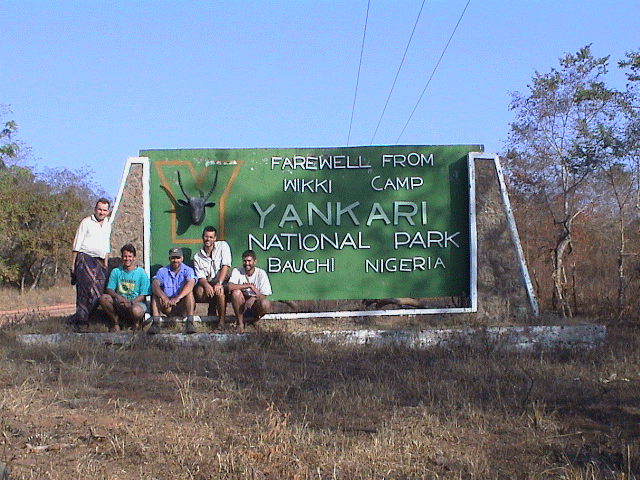 Visit the Splendid Yankari National Park, Abuja