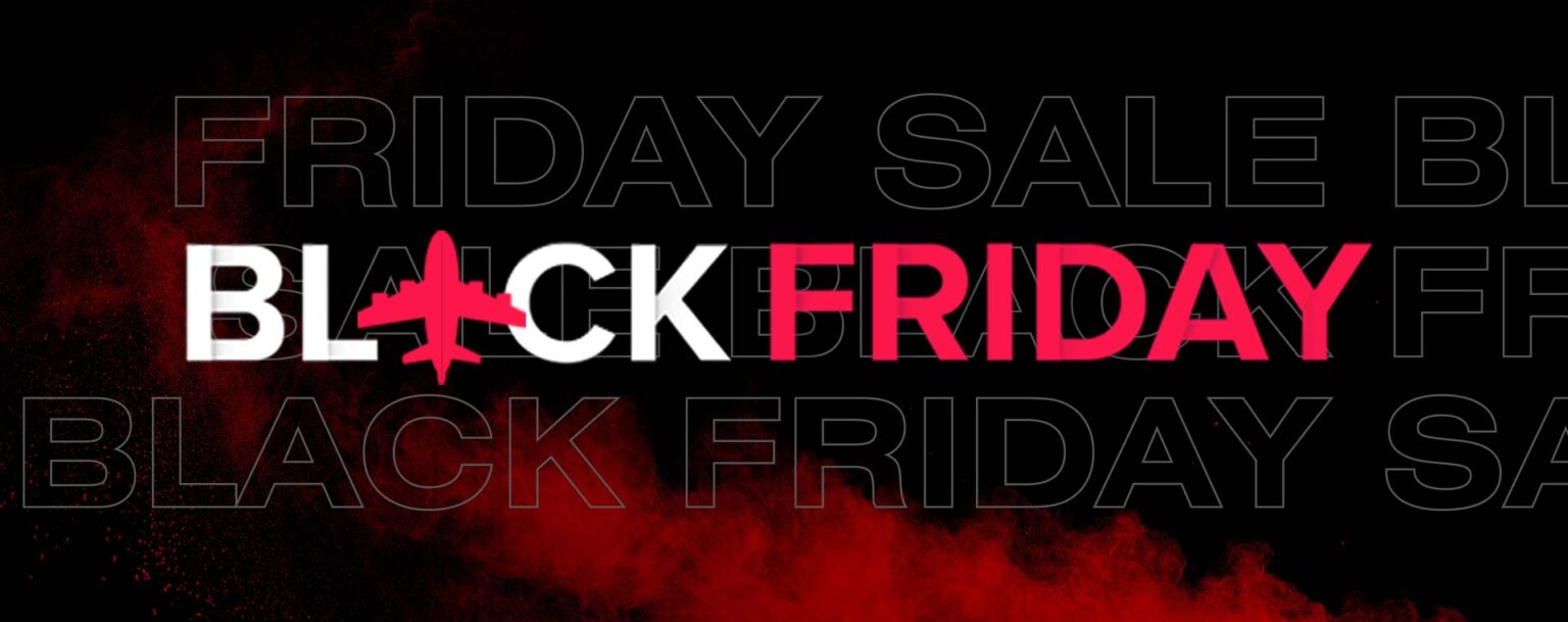 Fly for Less: Up to 40% Off Black Friday Deals with Travelhouseuk ...