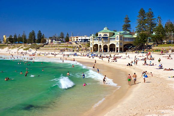 What the Amazing Perth has in store for you