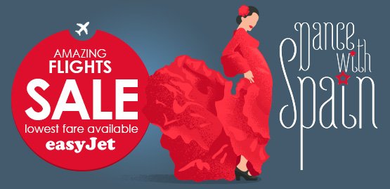 Flights to Spain from £65.12 – Travelhouseuk